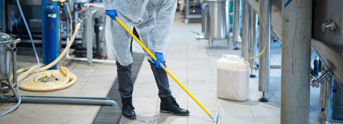 Service de nettoyage à Paris - Osatec